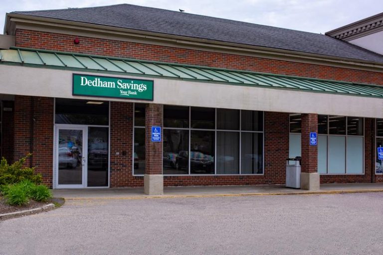East Dedham - Dedham Savings: Dedham Savings
