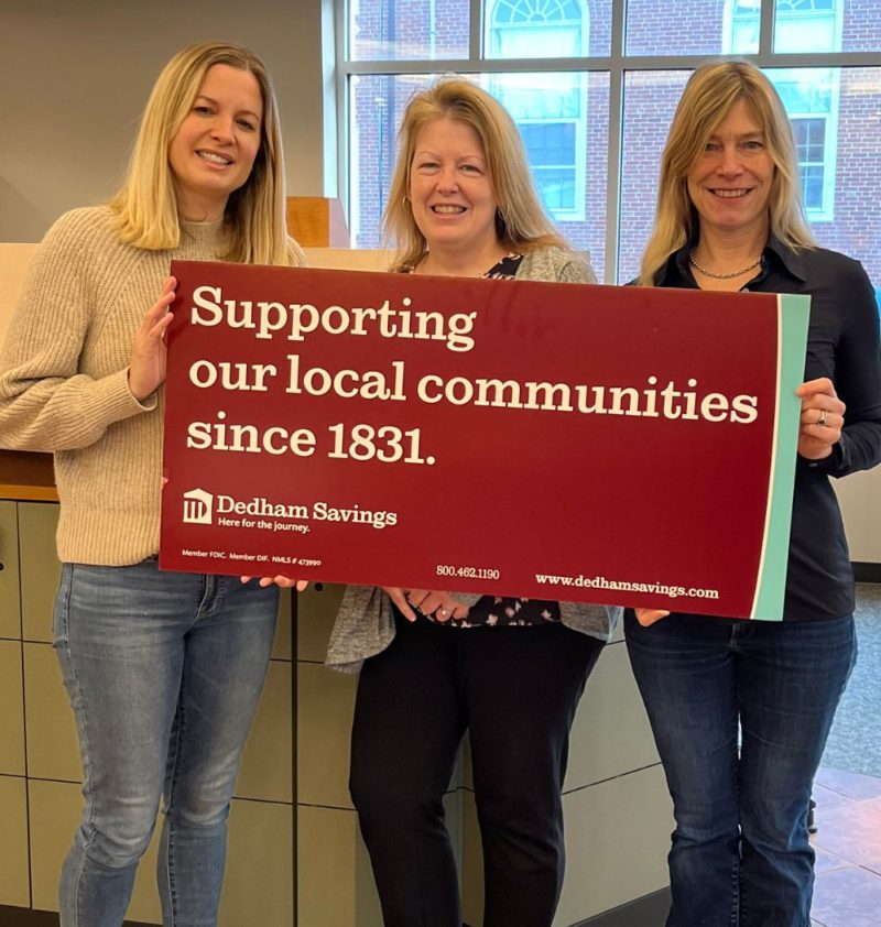 Dedham Savings Community Foundation Supports Needham Community Farm ...