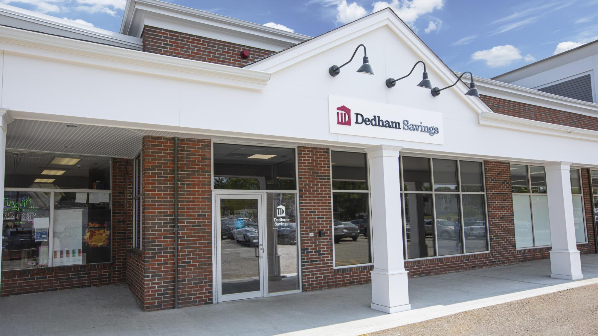 East Dedham - Dedham Savings: Dedham Savings