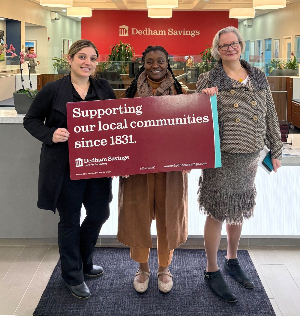 Dedham Savings Community Foundation Supports Southwest Boston Community ...